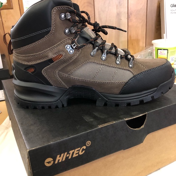 Shoes | Hitec Work Boots | Poshmark